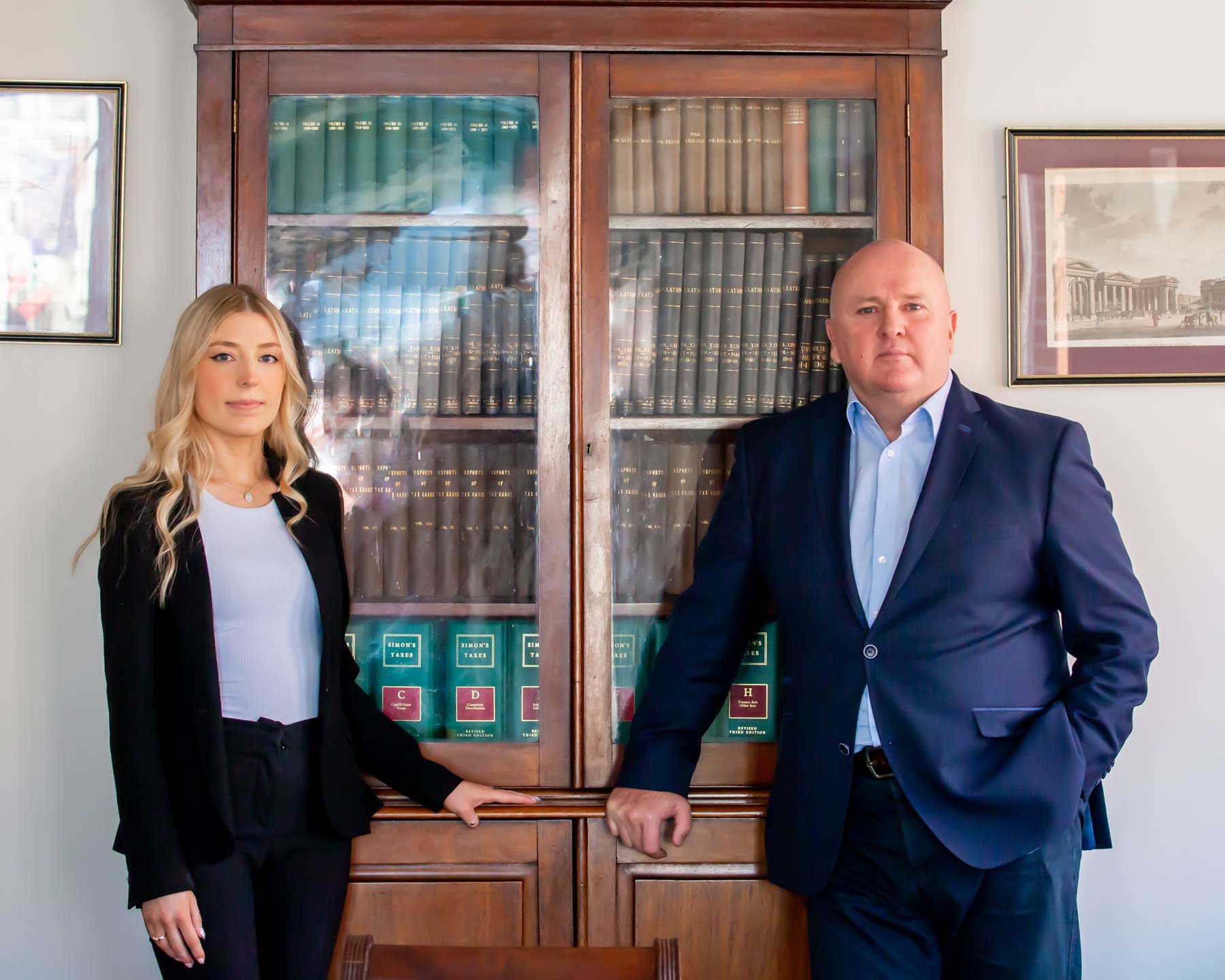 McMahon Goldrick Solicitors Team | McMahon Goldrick Solicitors